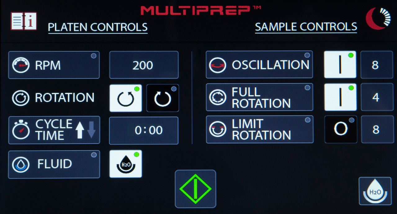 Allied High Tech Products - Precision Metallographic Polisher