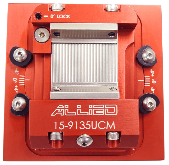 Allied High Tech Products - X-Prep® Precision Milling/Polishing System