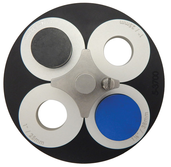 Allied High Tech Products - MetPrep 4x™ Grinder/Polisher with Power Head