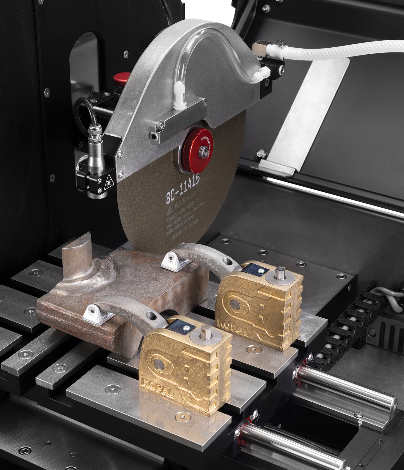Allied High Tech Products - NEW TechCut 6x™ Precision 3-Axis High Speed ...