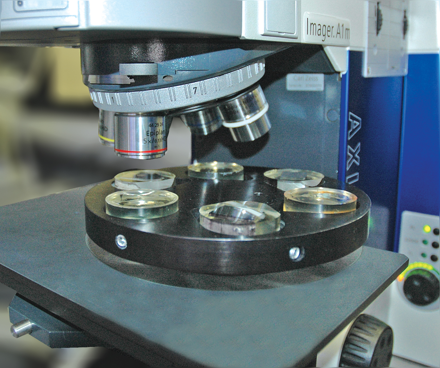 Allied High Tech Products - Axio Imager A2m/M2m/Z2m Upright Microscope