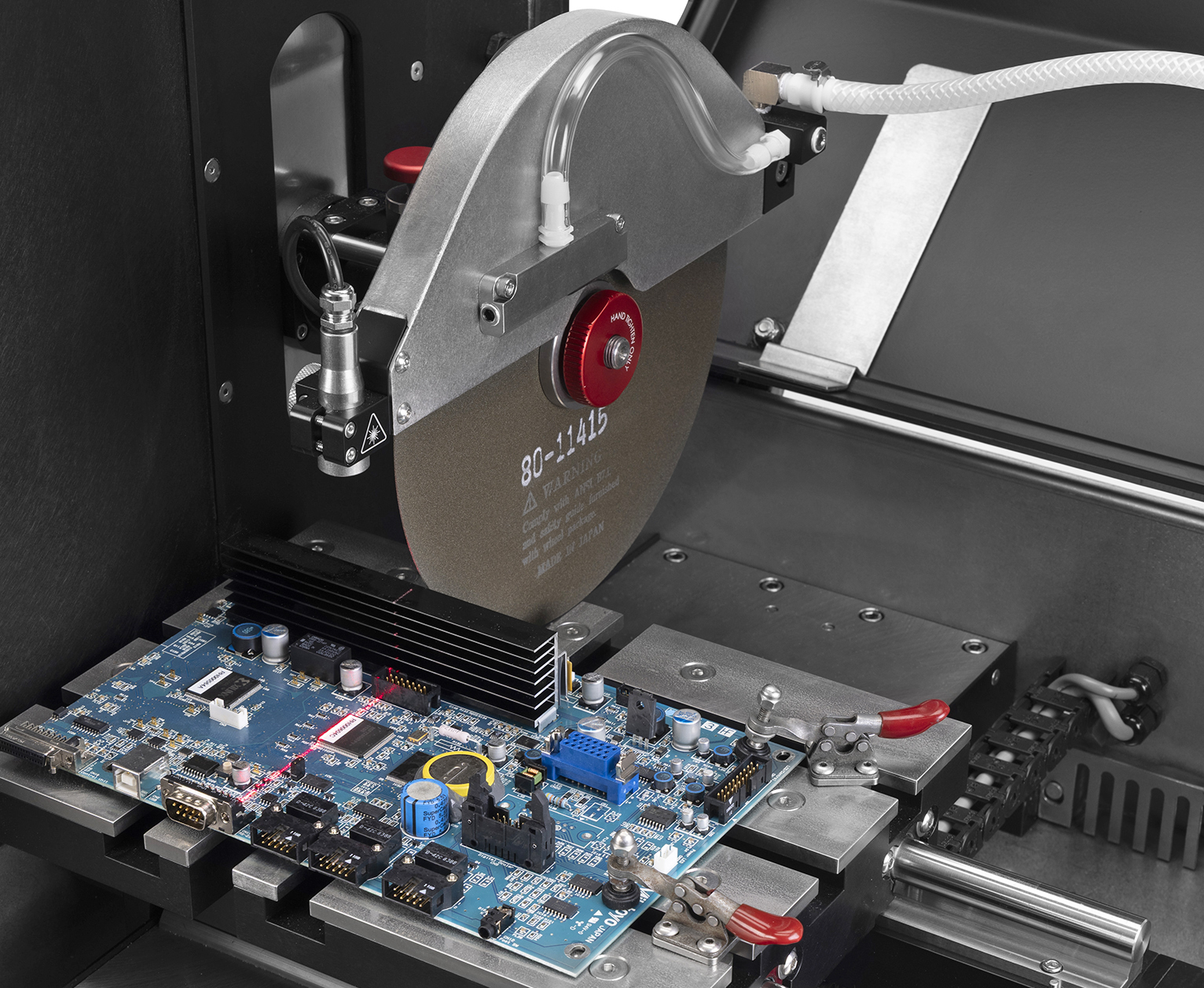 Allied High Tech Products - NEW TechCut 6x™ Precision 3-Axis High Speed ...